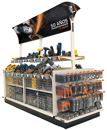 Ficha técnica 55233/SUPER-MAQ Truper® - Es mucha herramienta