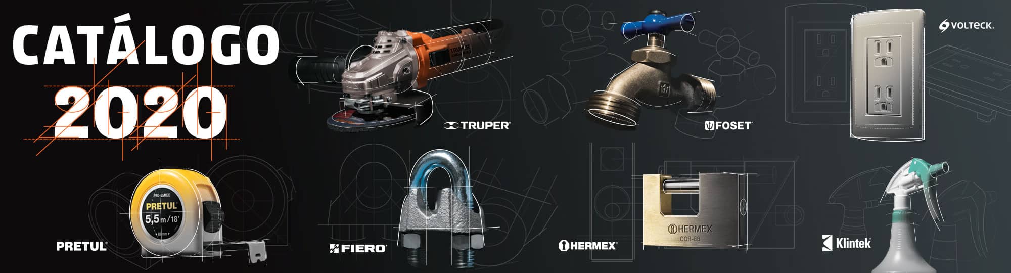 Truper® - Es mucha herramienta